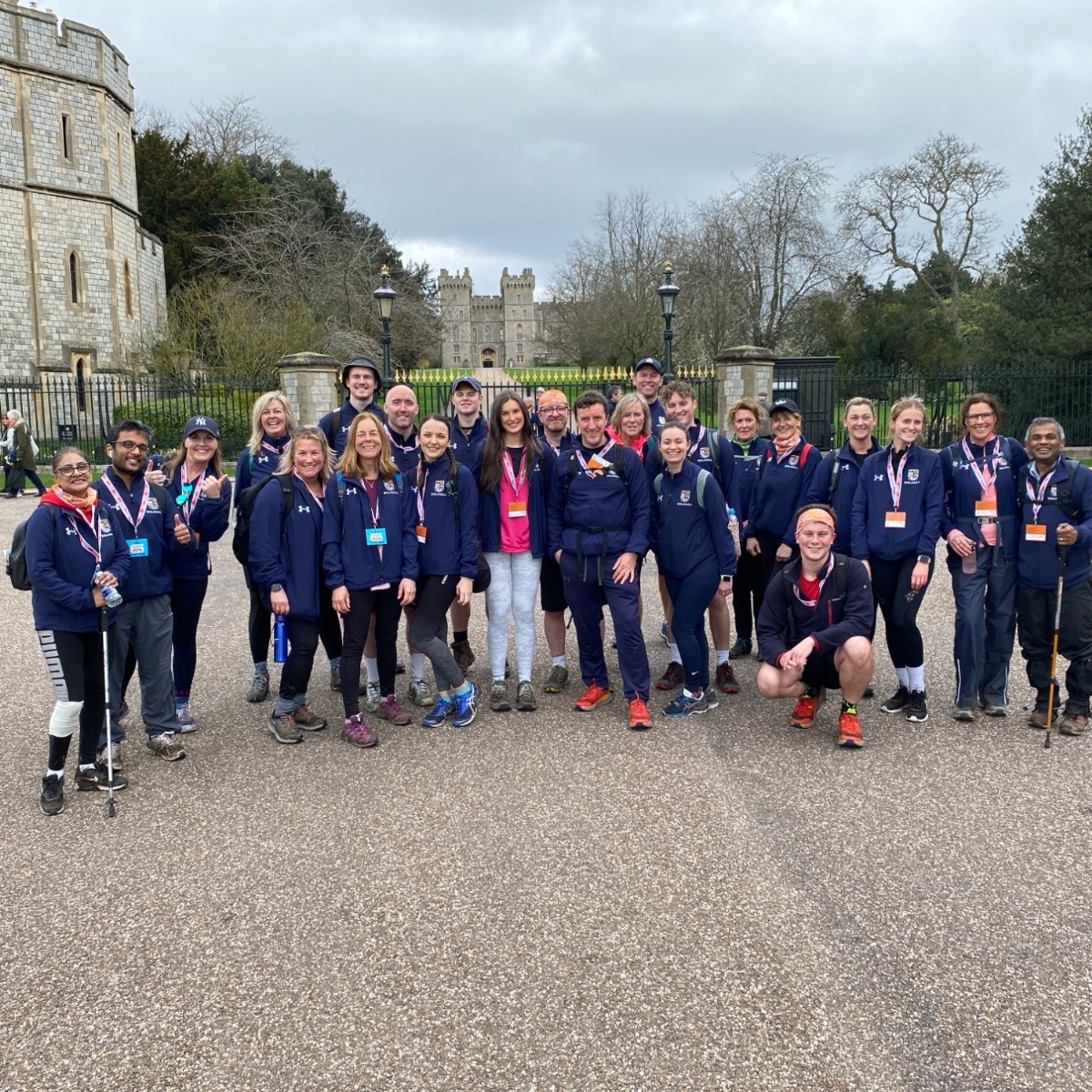 Solihull School - Restricted